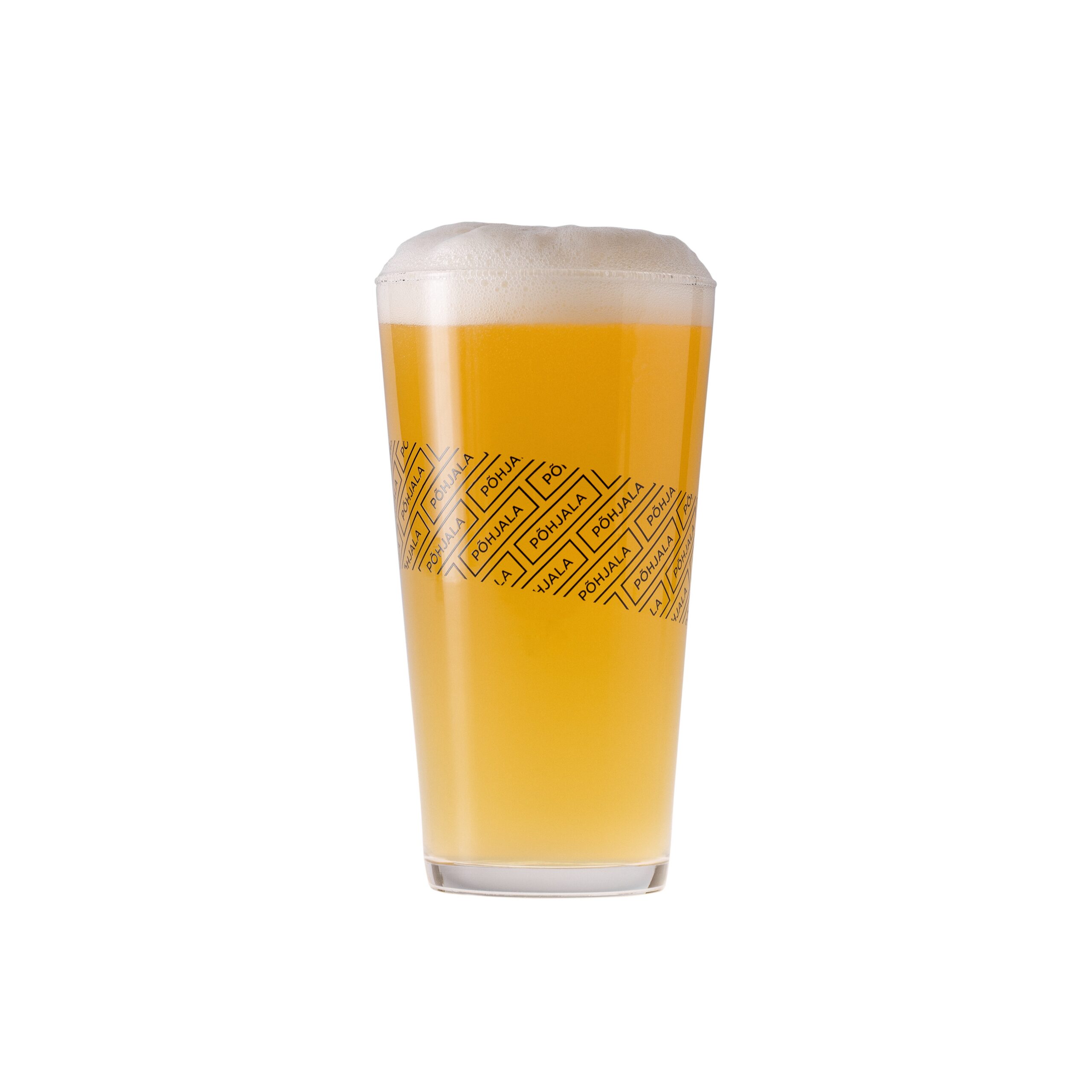 Small beer glass - Põhjala Brewery